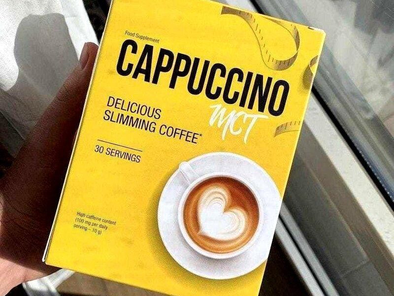 Cappuccino MCT - Opinie, Cena, Efekty, Skład - [Recenzja] - Klinika Urody