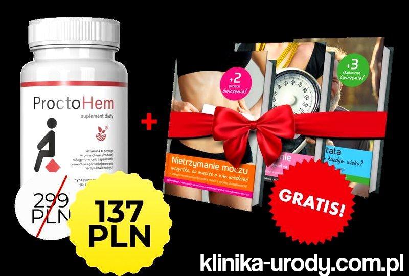 Proctohem - Opinie, Cena, Efekty, Skład - [Recenzja] - Klinika Urody